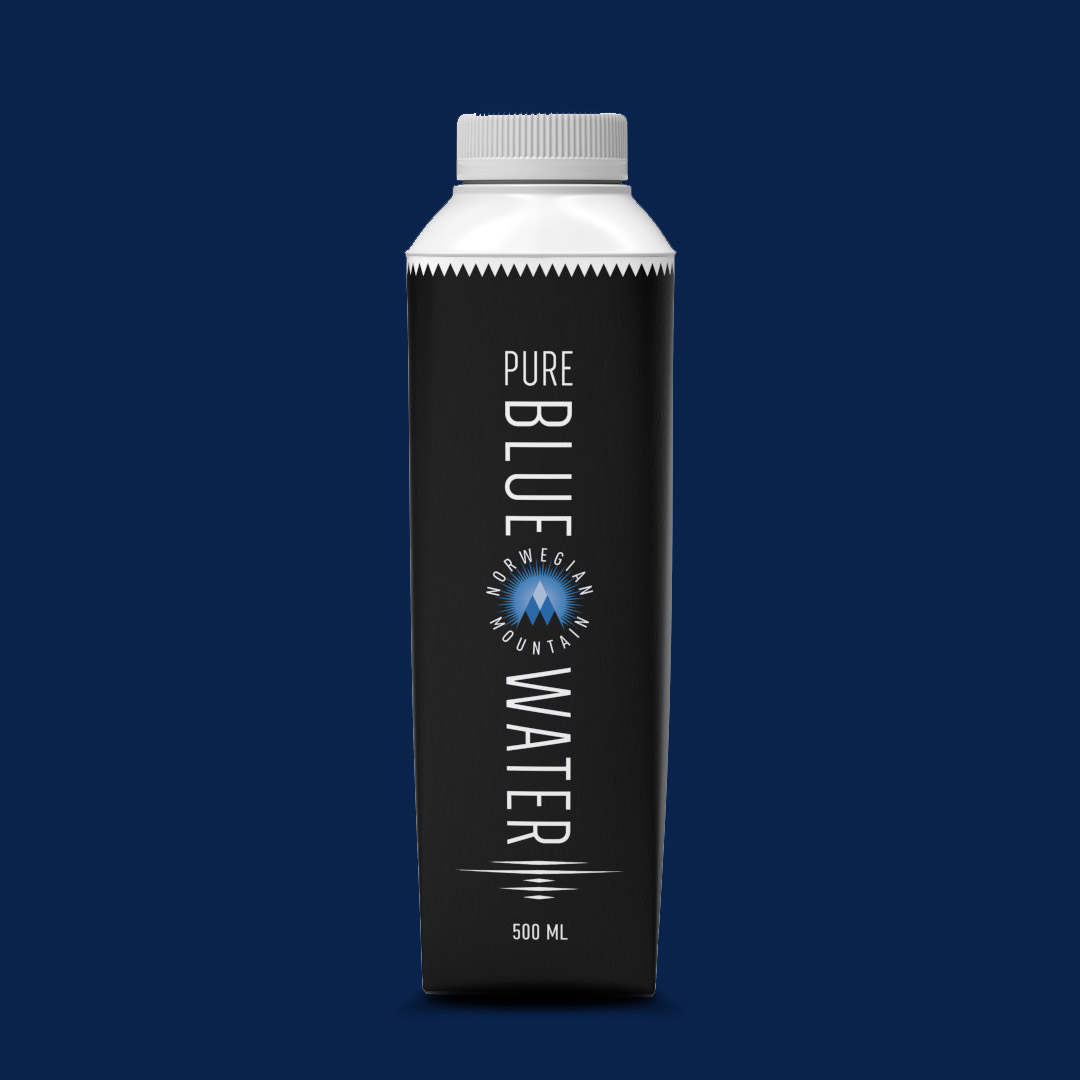 Pure Blue Norway - AURORA