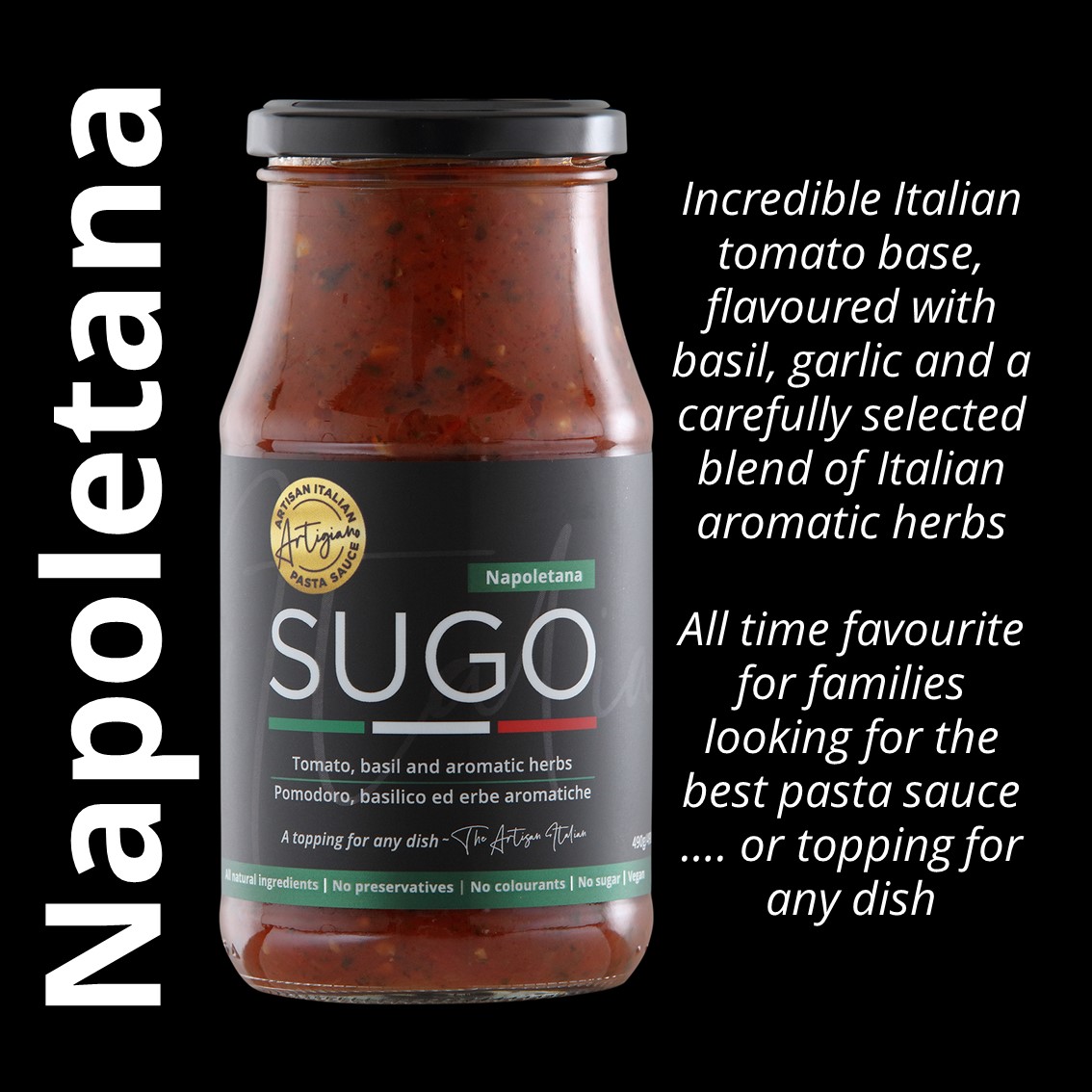 Artisan Italian - AURORA