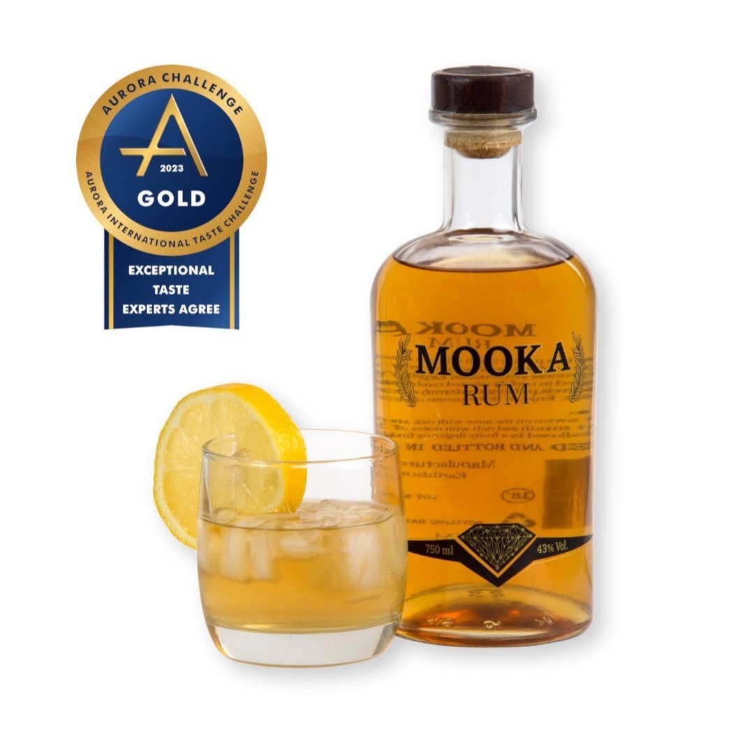 Mooka Rum - AURORA
