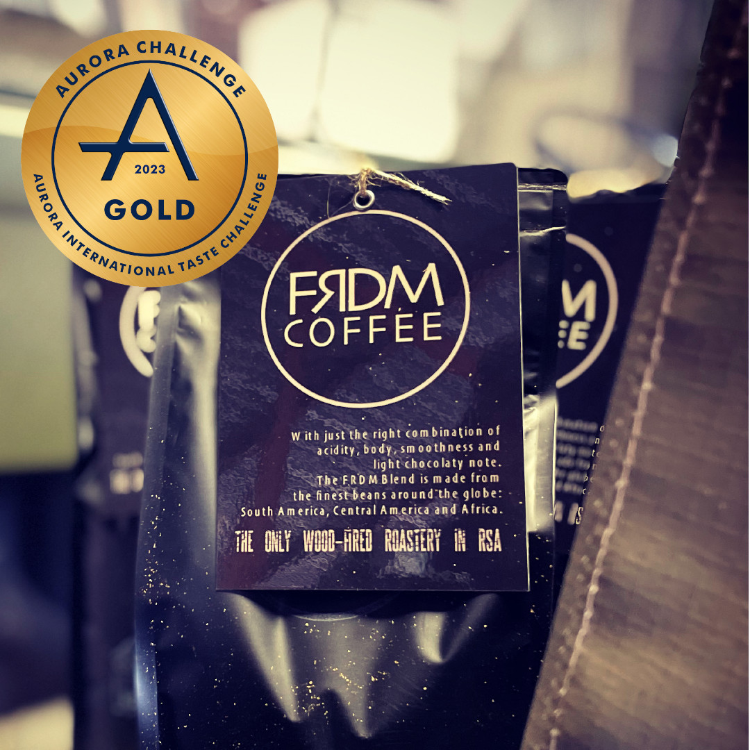 Freedom Coffee Roasters co. - AURORA