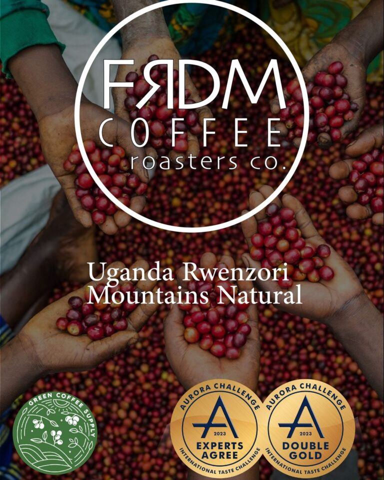 Freedom Coffee Roasters co. - AURORA