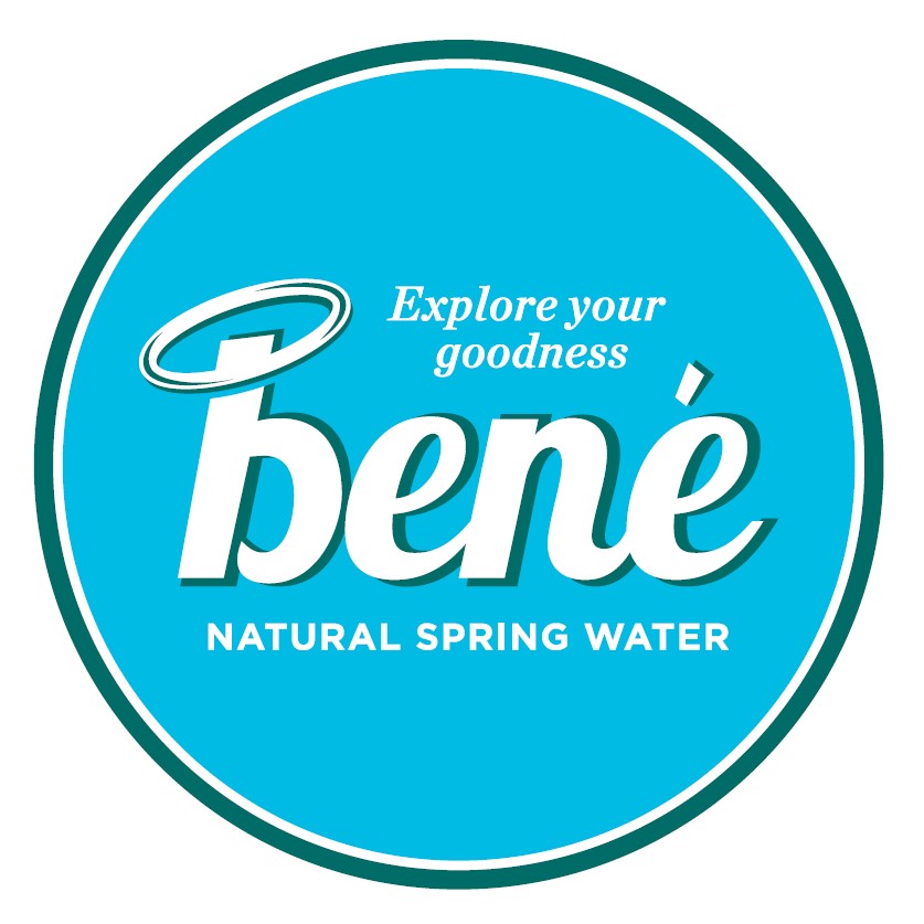 Bené natural spring water